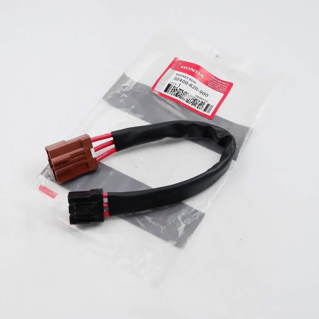 Jual Kabel Socket ECM / ECU Honda Vario 125 FI Old & Vario 125 FI ...