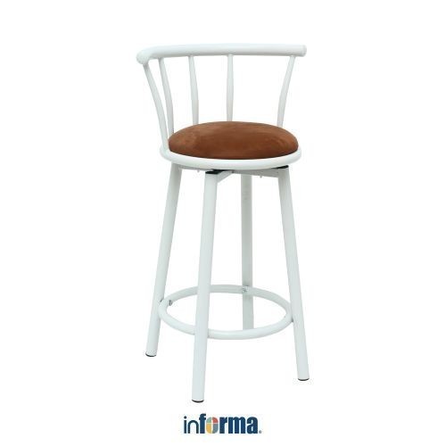 Jual Informa Neo Mocha Kursi Bar H65 - Ivory Bar Stool Kursi Kafe ...