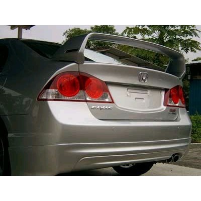 Jual wing Honda Civic FD mugen 06-11 yow boss | Shopee Indonesia