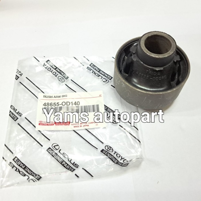 Jual bushing lower arm big boshing arm besar New Yaris 2014-2017 ...