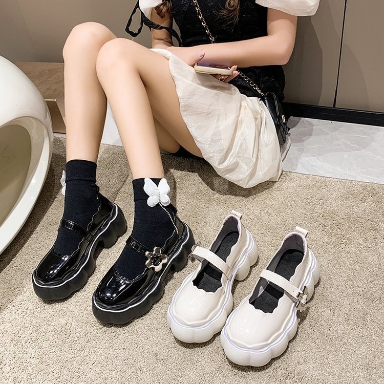 Jual [LC] SALE 1514 Sepatu Wanita Heels Hak 119 TALI BUNGA Heel 5cm ...