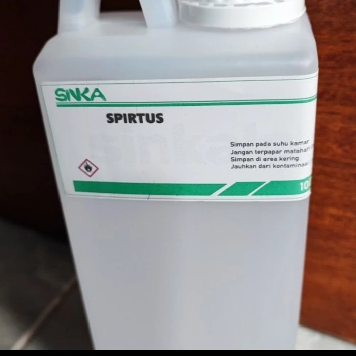Jual spirtus putih 1 liter | Shopee Indonesia