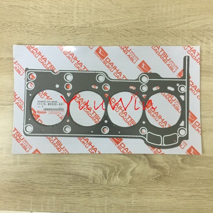 Jual PACKING HEAD GRAND MAX 1.5 - PACKING CYLINDERHEAD GRAN MAX 1.5 ...