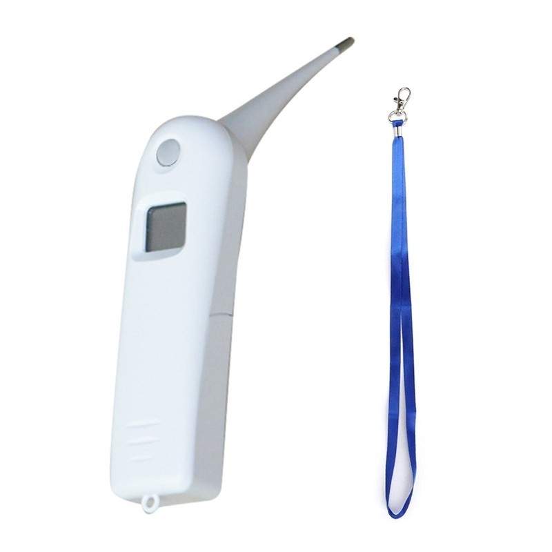 Jual Pet Thermometer Fast Digital Veterinary Thermometer for Dogs Cats ...