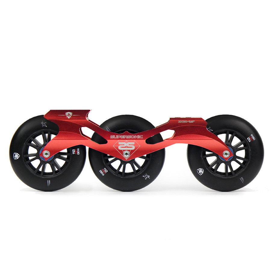 Jual Speed Skate Base Original Flying Eagle Supersonic Inline Skates ...