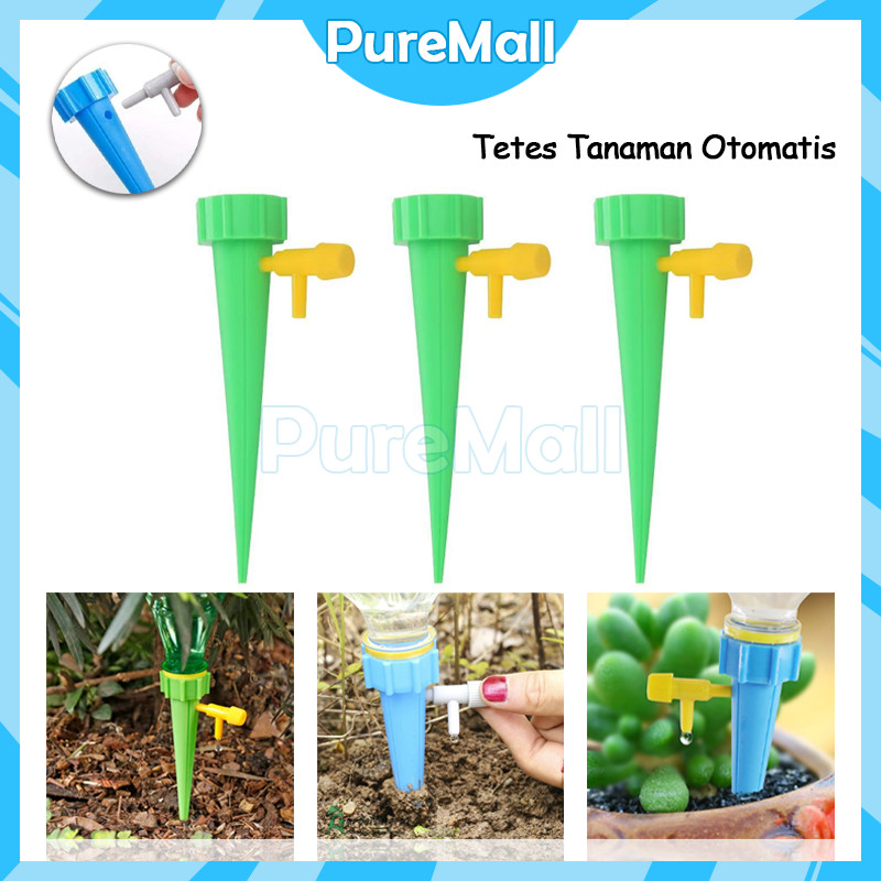 Jual Tetes Tanaman Otomatis Alat Siram Tanaman Irigasi Tetes Drip Pot ... Jual Tetes Tanaman Otomatis Alat Siram Tanaman Irigasi Tetes Drip Pot ...