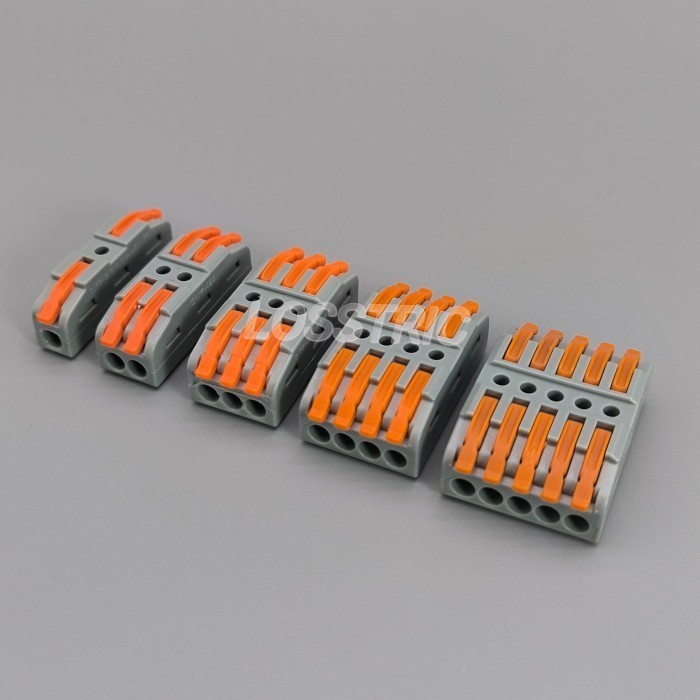 Jual Wire PUSH IN Terminal Block CMK Connector | Shopee Indonesia