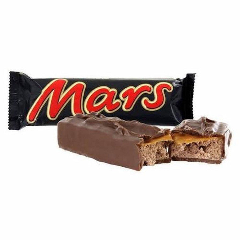 Jual Coklat Mars 51gram original arab saudi Chocolate Food Snack ...
