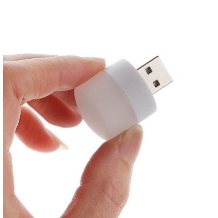 Jual WLS Lampu Mini LED Usb Lampu Usb Mini ( BULAT ) | Shopee Indonesia