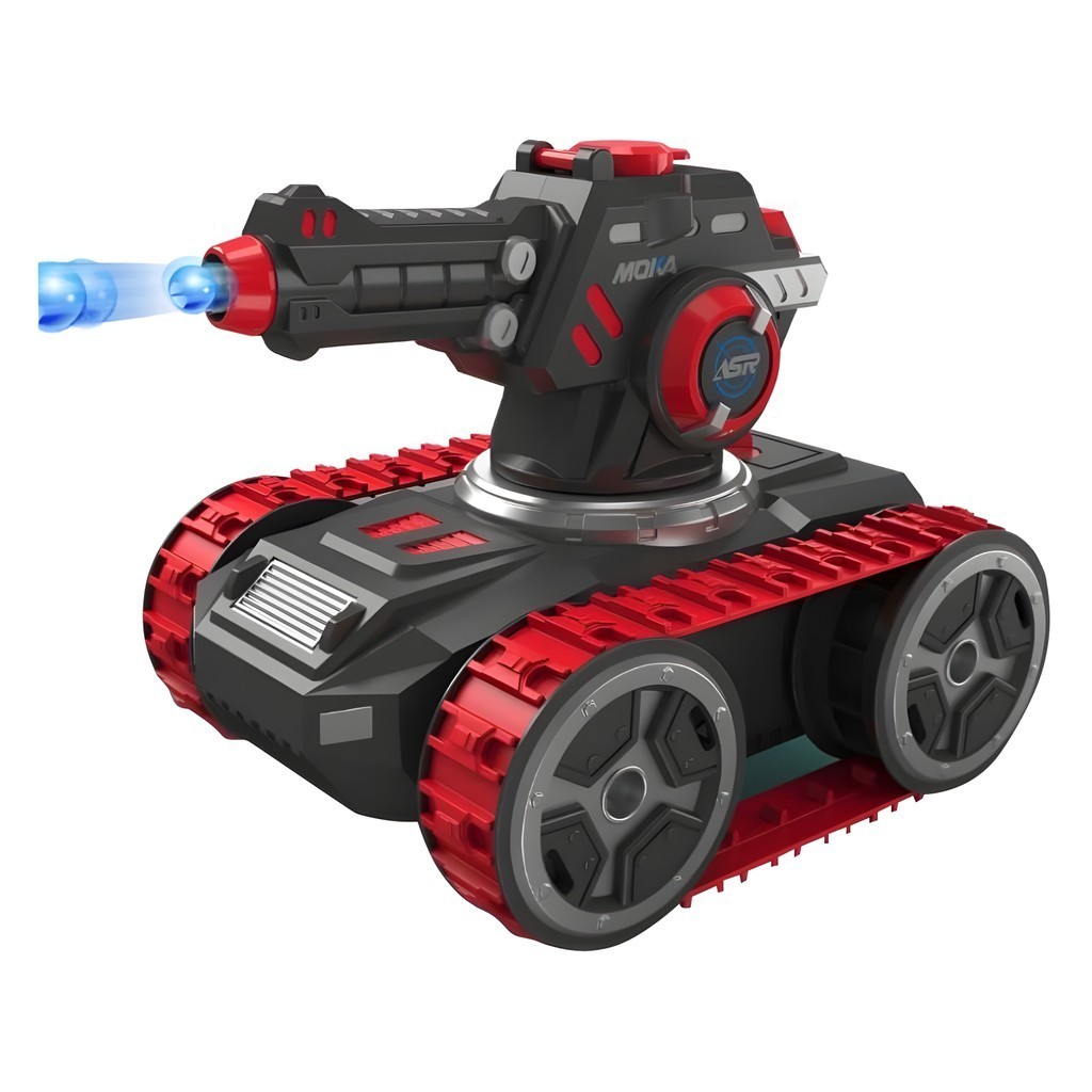 Jual Toy Studio Mainan RC Remote Control War Tank Besar 2.4 GHz Tembak ...