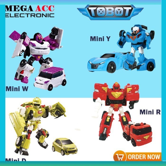 Jual Mainan Tobot Mini - Transformer Tobot - Transformation Robot To ... Jual Mainan Tobot Mini - Transformer Tobot - Transformation Robot To ...