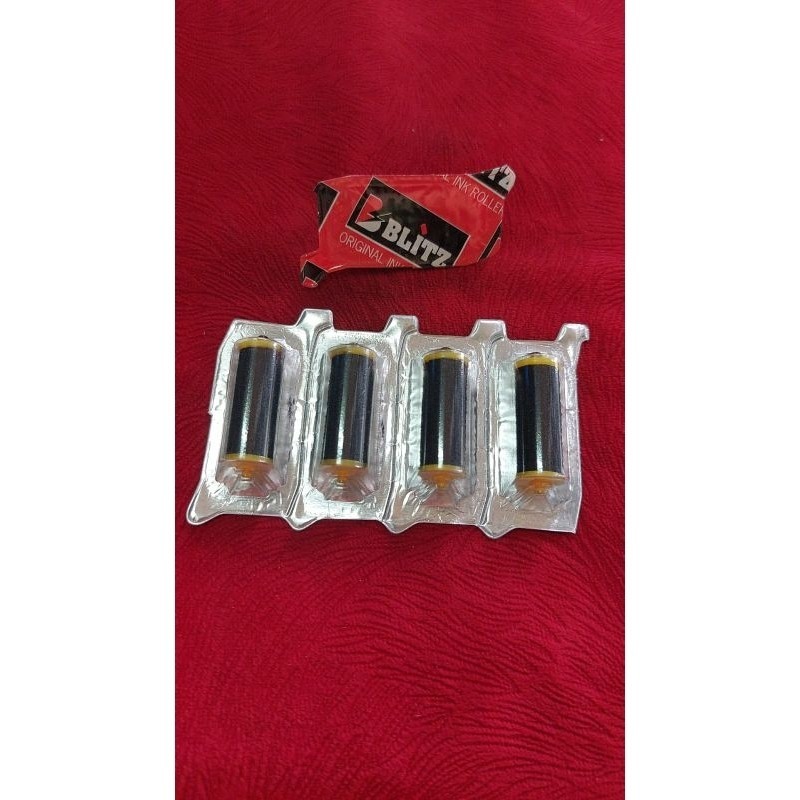 Jual Tinta Blitz consecutive labeller / tinta numbering | Shopee Indonesia