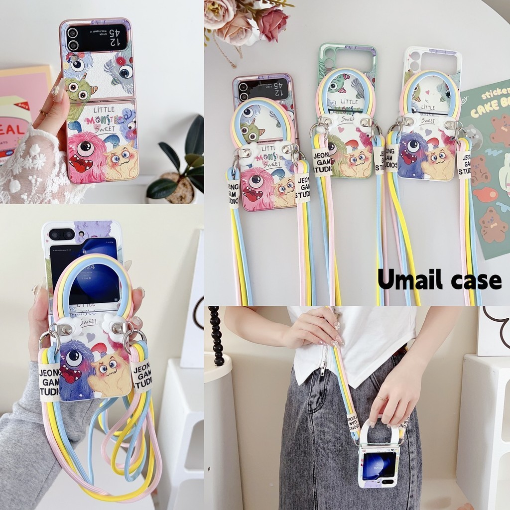 Jual Little Monster Handbag Samsung zflip 6 zflip 5 zflip 4 zflip 3 ...