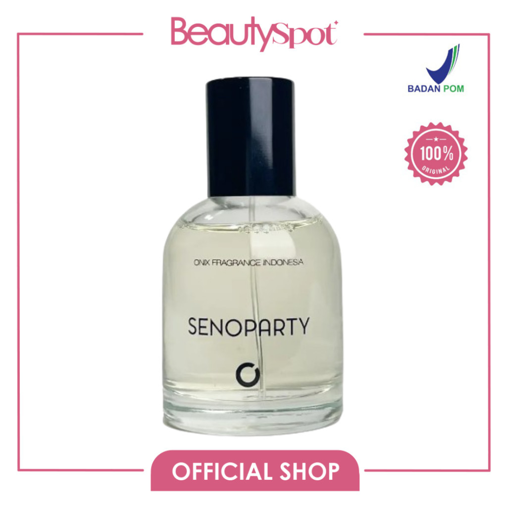 Jual Onix Fragrance Senoparty (50ml) | Shopee Indonesia