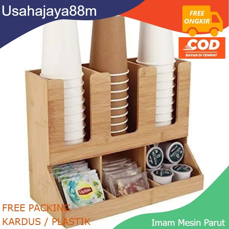 Jual rak kopi,rak cup kopi,cup | Rak Kopi, Rak Cup Kopi, Rak Cup Es ...