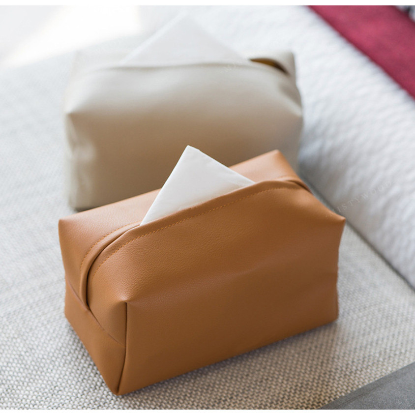 Jual Kotak Tissue Kulit / Souvenir Wedding / Box Tissue kulit / Hadiah ...