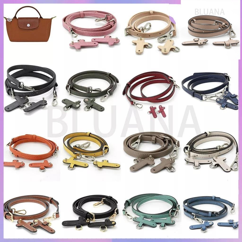 Jual ORI Nwe LC longc's HAMP mini bag leather shoulder strap kit ...