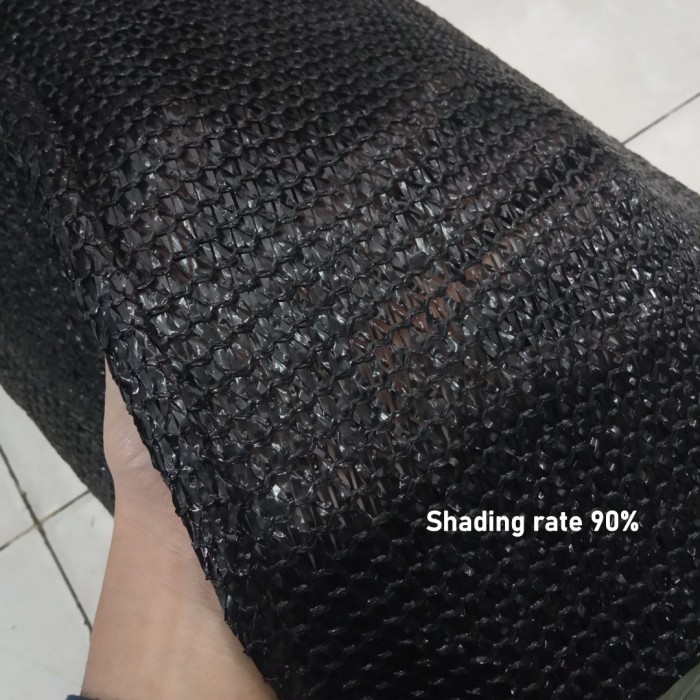 Jual Jaring Paranet 90% Lebar 3M Per 1 Meter Net Rumah Burung Gedung ...