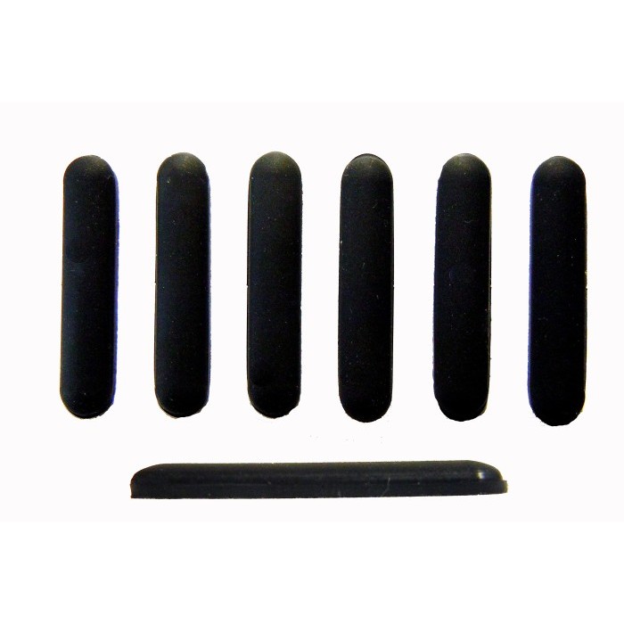 Jual Rubber Pad Karet Alas Keyboard MX Keys & Mini kaki feet Logitech ...