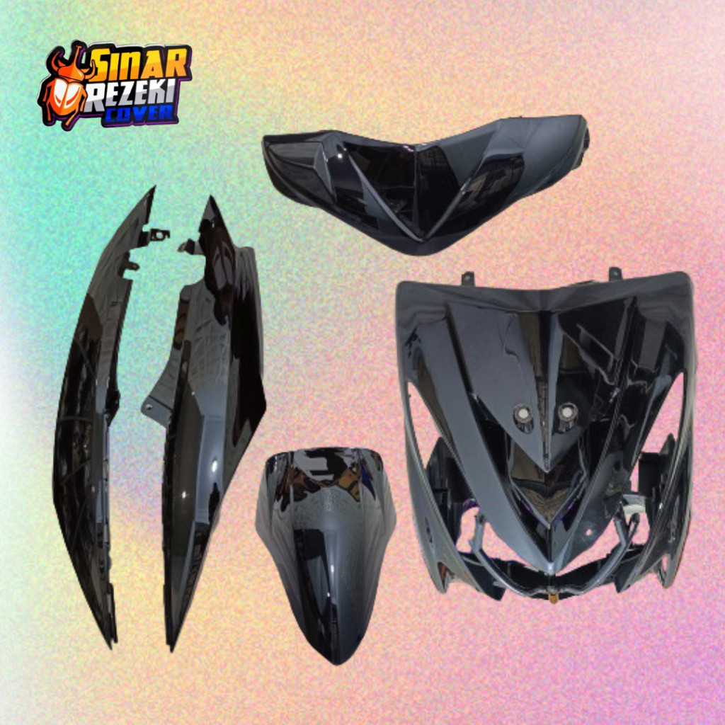 Jual WIN - Full Body Halus MIo Soul 14D Hitam | Shopee Indonesia