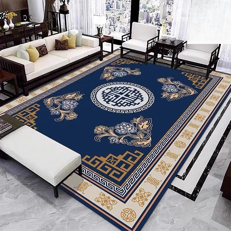 Jual Karpet anti-slip dan tahan kotor berukuran 100x160 untuk ruang ...