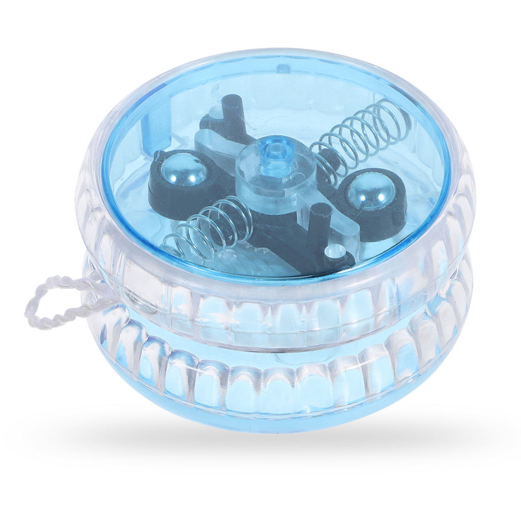 Jual LED Luminous Yoyo with String Yo-Yo Ball Birthday Party Favors ...