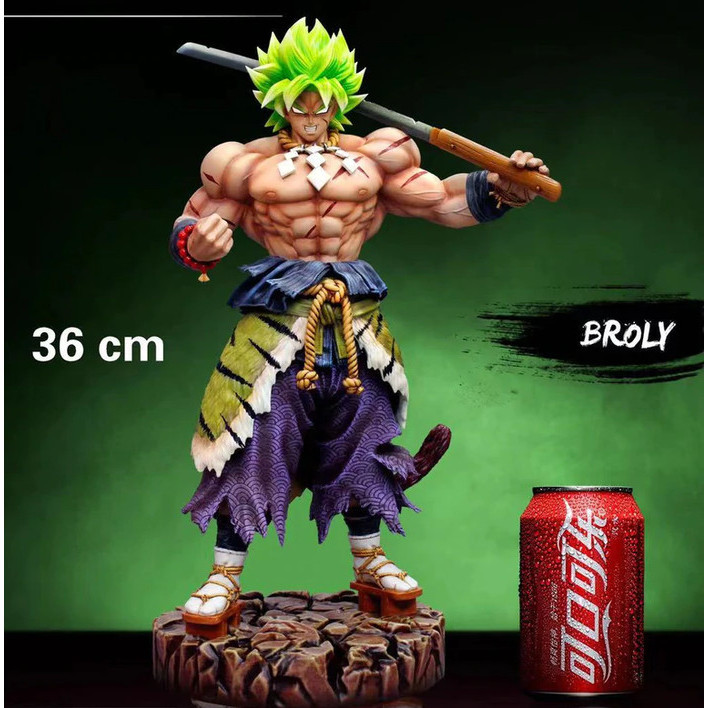 Jual (Baca Deskripsi) Figure Dragon Ball - Samurai Broly The True Legendary Super Saiyan Ver ...