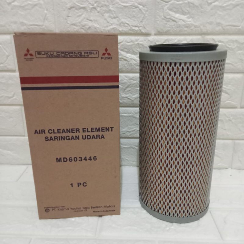 Jual Filter Udara Air Filter Mitsubishi L300 L038 Diesel Original KTB ...