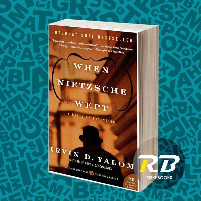 Jual When Nietzsche Wept Irvin D. Yalom (books) | Shopee Indonesia