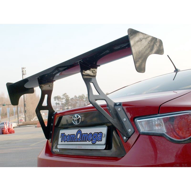 Jual Spoiler gt wing customan rocket bunny (bukan rocket bunny asli ...