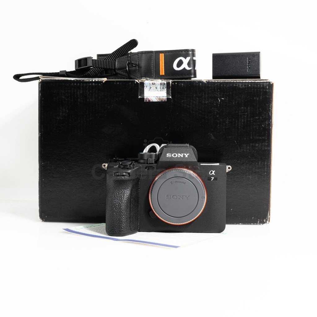 Jual Sony A7IV A7 IV Komplit Box - Excellent | Shopee Indonesia