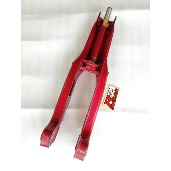 Jual shock shok fork parkit halu halu garfu garpu segitiga lengan ayun ...