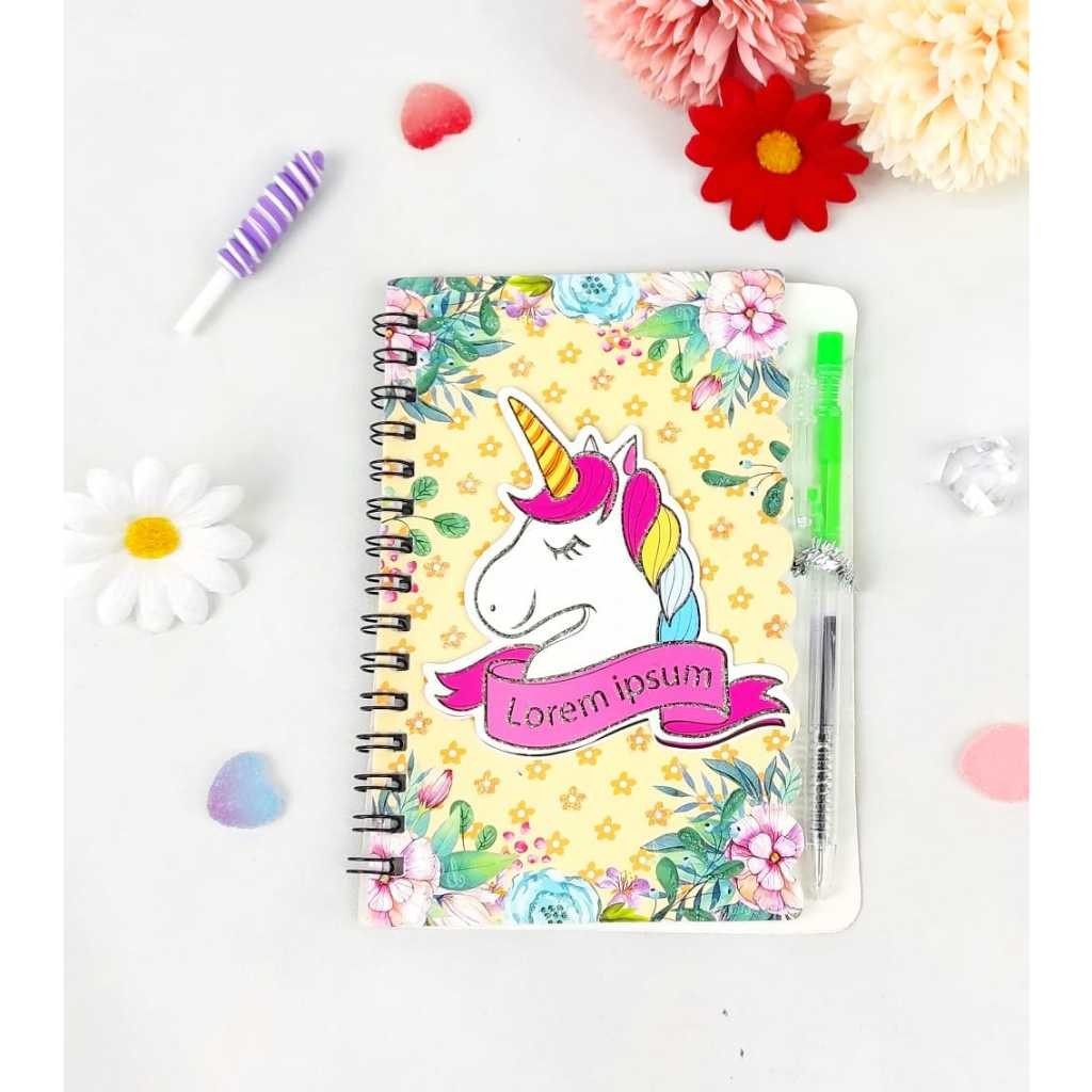 Jual Notebook/Notes/Memo Mini Notebook/Diary Book/Notes/Buku Catatan ...