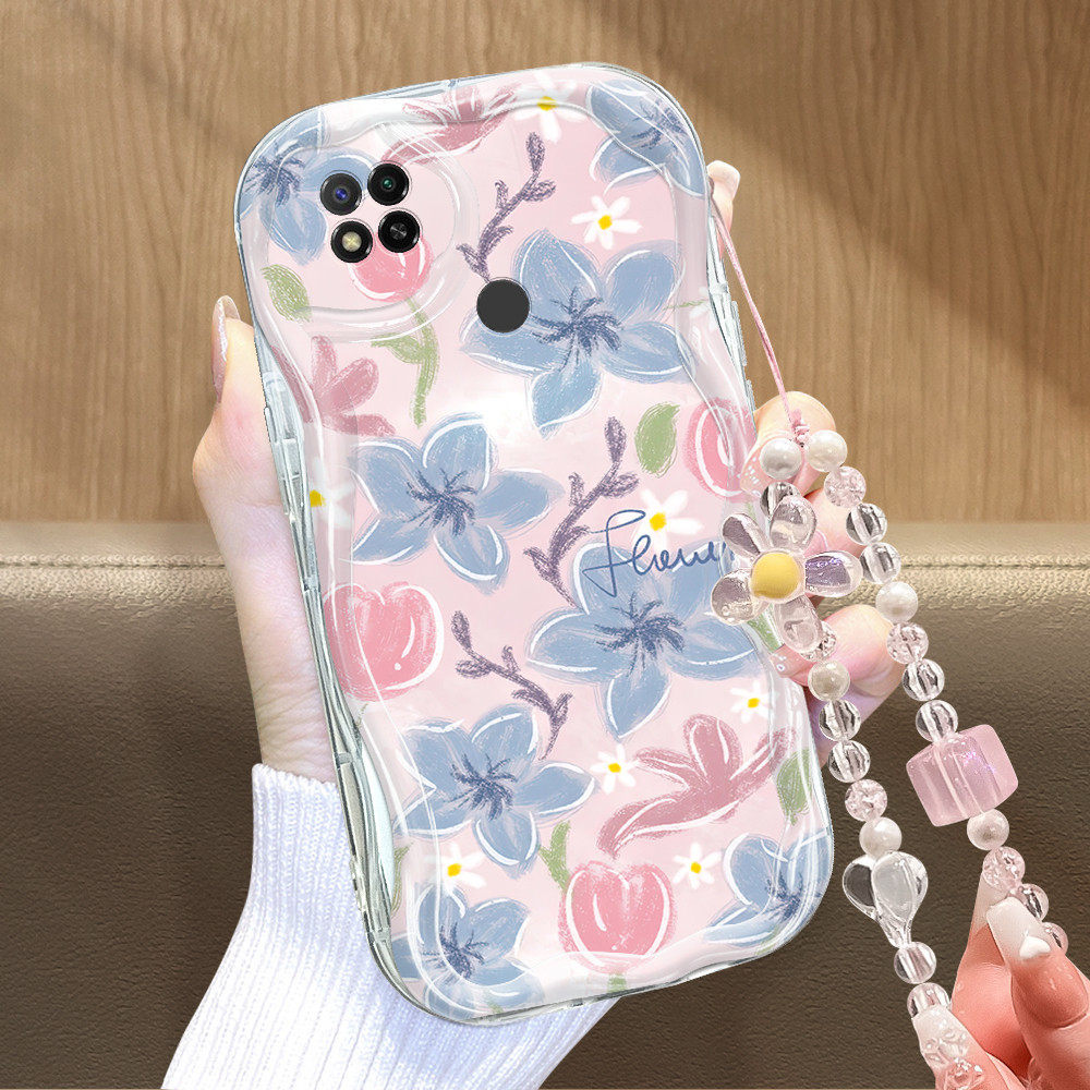 Jual Xiaomi Redmi 9C 10A Phone Case Softcase Casing Hp Kesing Soft ...