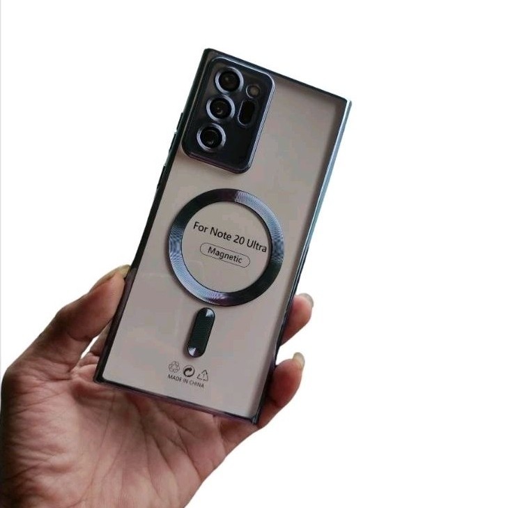 Jual JKL168 Magsafe Case Samsung Note 20 Note 10 Note 10 Plus Note 10 ...