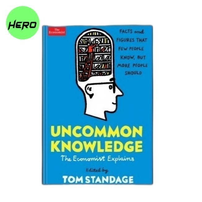 Jual Uncommon Knowledge: Facts and Figures That Few People Know But ...