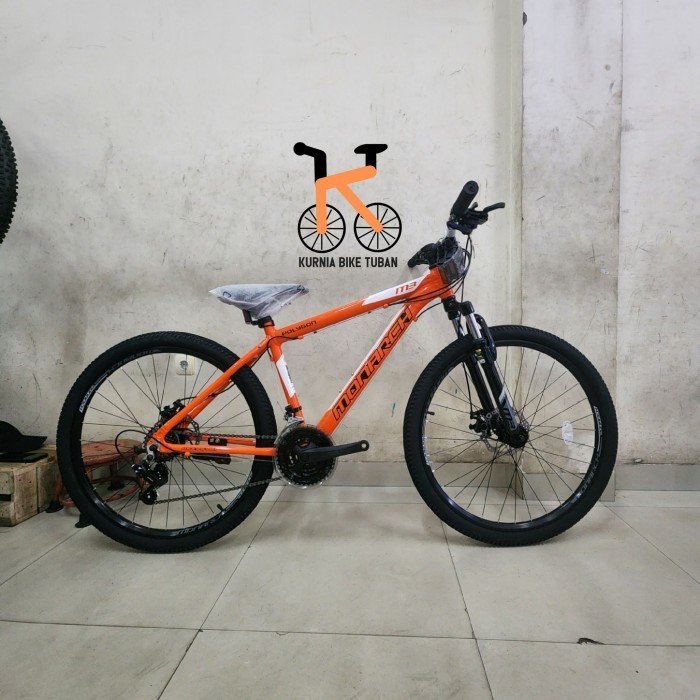 Jual Sepeda MTB POLYGON MONARCH 3 M3 - Orange | Shopee Indonesia