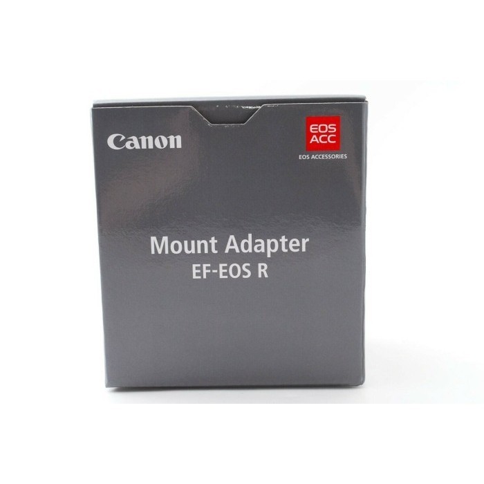 Jual Canon Mount Adapter EF EOS R / EF EOS RP Adaptor Canon | Shopee ...