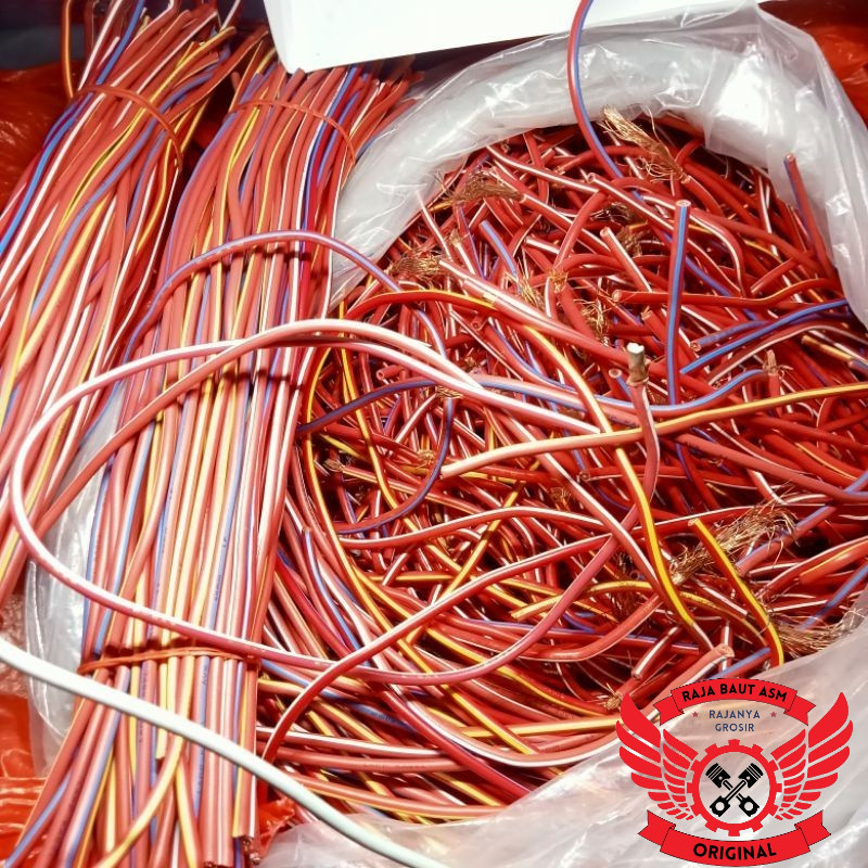 Jual KABEL HVS POTONGAN ORIGINAL KABEL SPUL YAMAHA N MAX AEROX KABEL ...