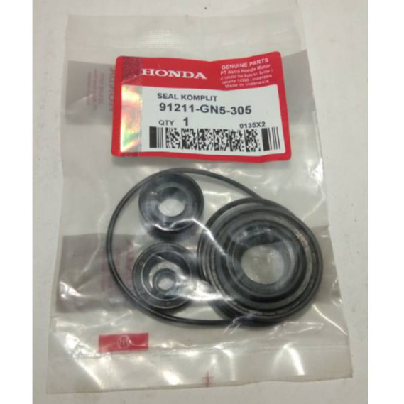 Jual Seal Komplit Assy Oli Seal Set Oil Honda Grand Supra Astrea Legenda Supra X | Shopee Indonesia