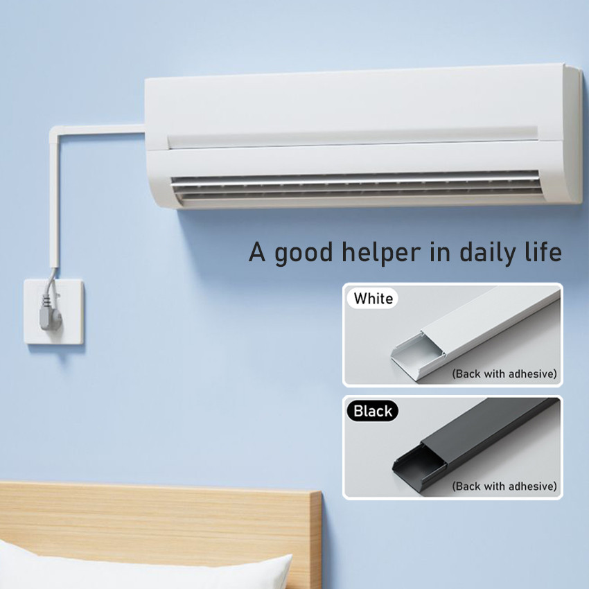 Jual Pipa Listrik Wiring Cable Duct Trunking Pvc / Penutup Kabel Duct ...