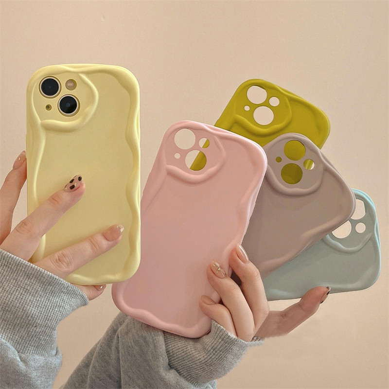 Jual Warna sederhana yang indah Soft Case Redmi A5 NOTE 13 Pro Plus ...