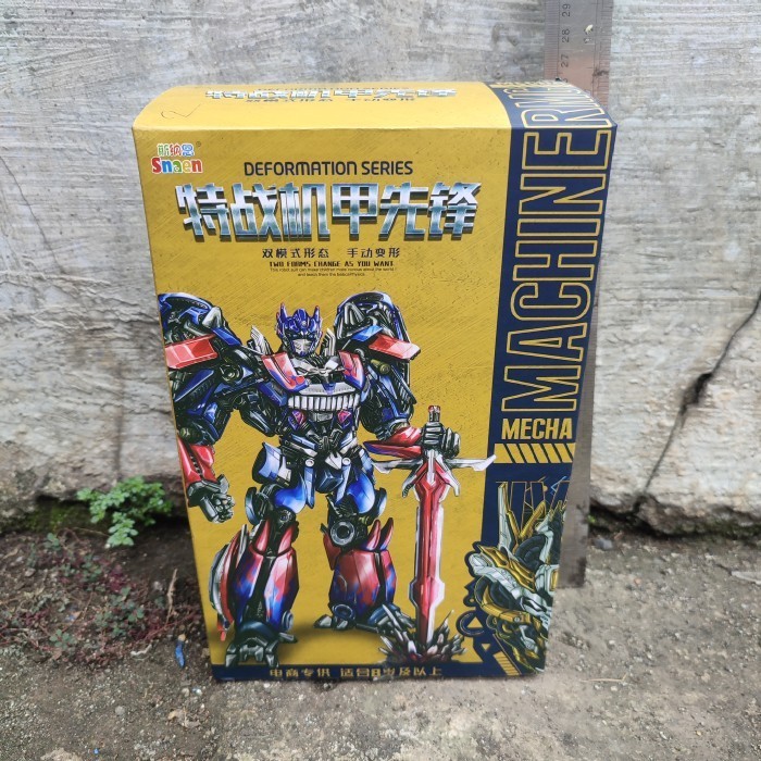 Jual LK99 Action Figure 7' Transformers Dotm Voyager Class Bumblebee ...