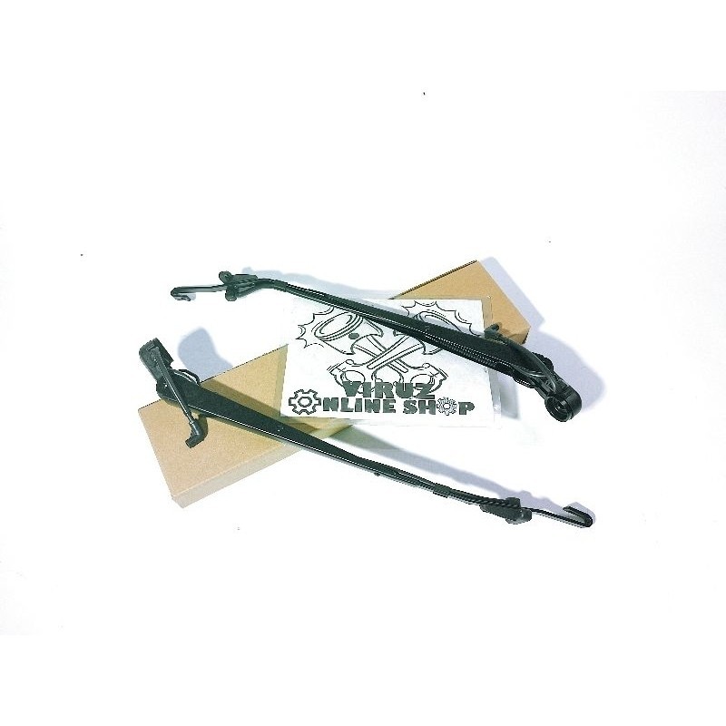 Jual WIPER ARM STANG GAGANG WIPER MITSUBISHI CANTER 125 1SET MK461332 ...