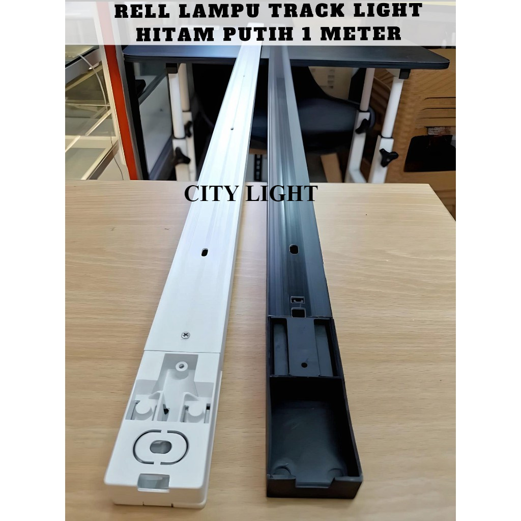 Jual RELL TRACK SPOTLIGHT RELL LAMPU TRACK SOROT spot track rell 1M ...