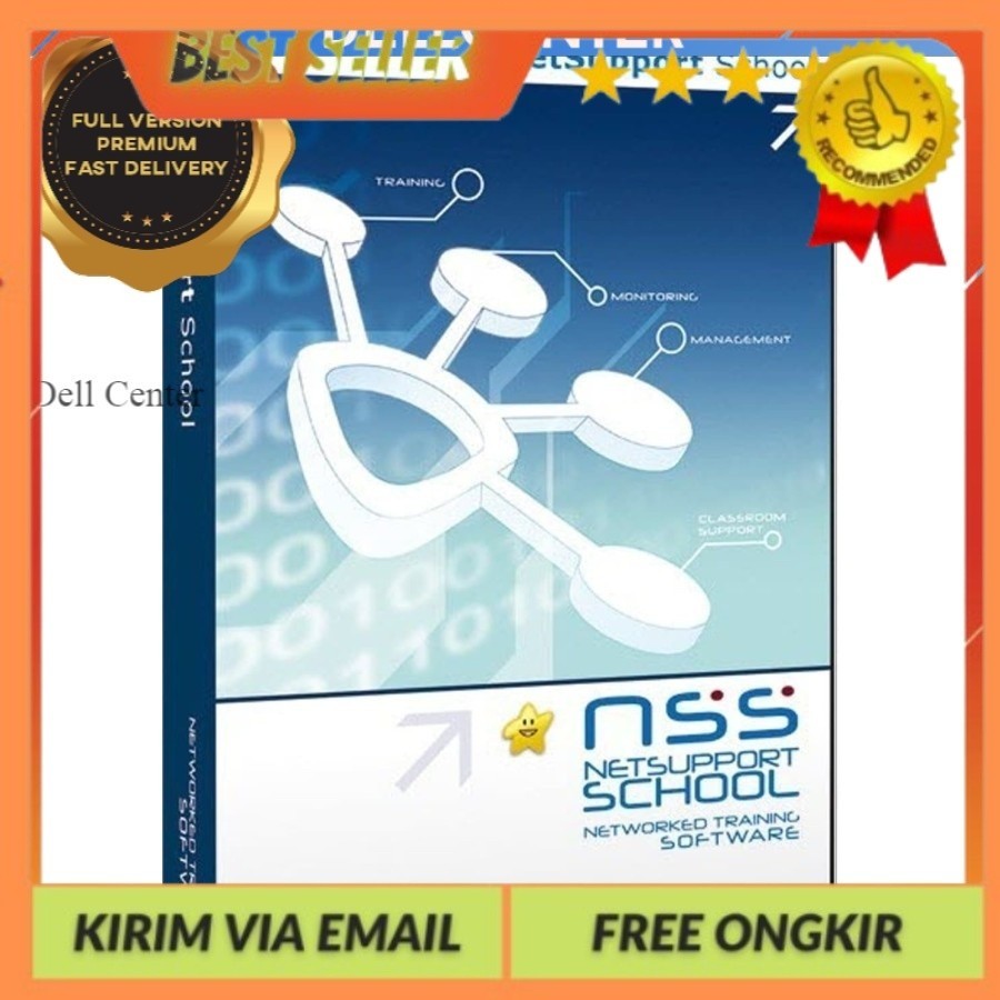 Jual Beli 2 Gratis 1 NetSupport School Professional- Aplikasi Untuk ...