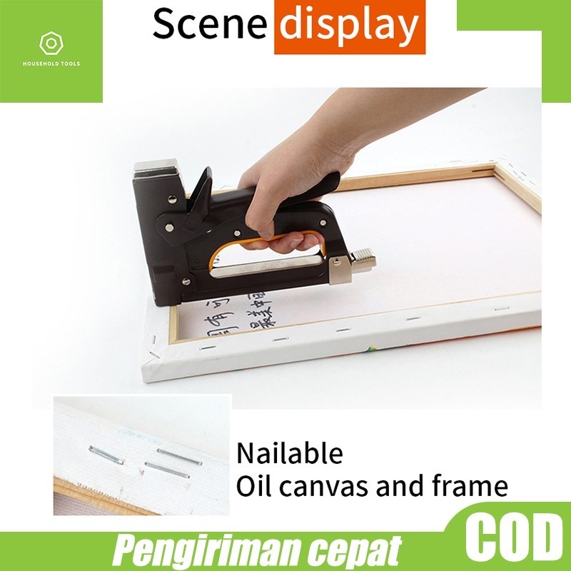 Jual Stapler Tembak Gun Tacker TG-A Max Original Guntacker alat Stapler ...