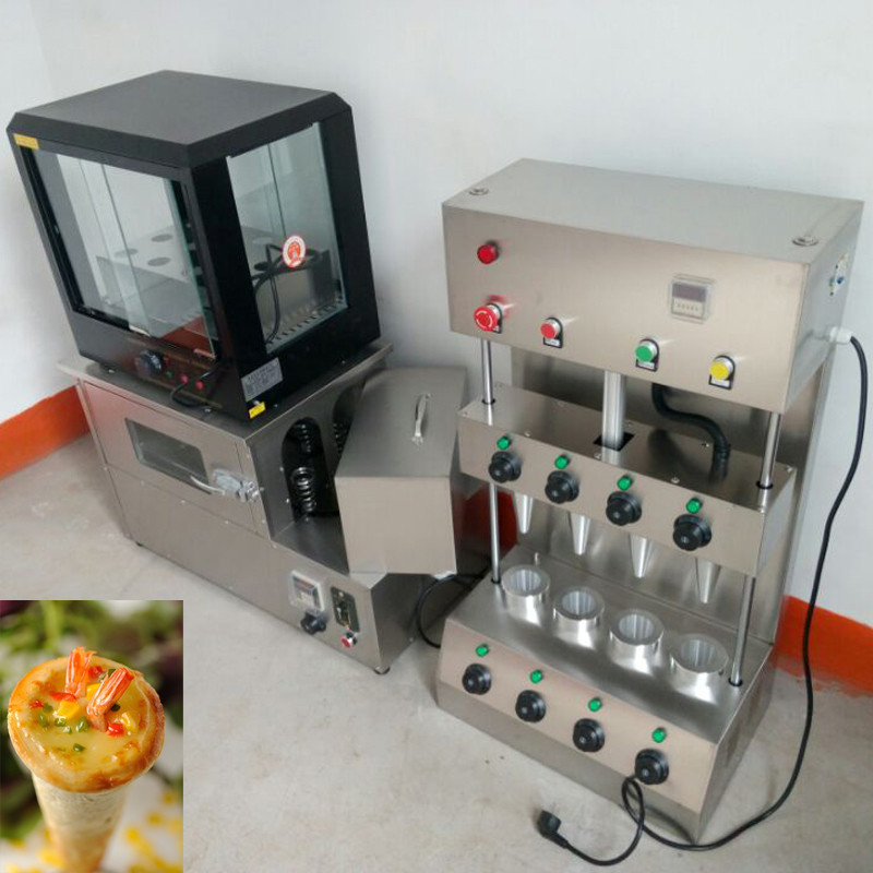 Jual Vertical Commercial Cone Cone Machine, Commercial Pizza Oven ...