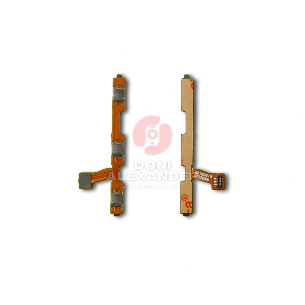 Jual FLEXIBLE FLEXIBEL ON OFF VOLUME XIAOMI REDMI 6 REDMI 6A | Shopee Indonesia