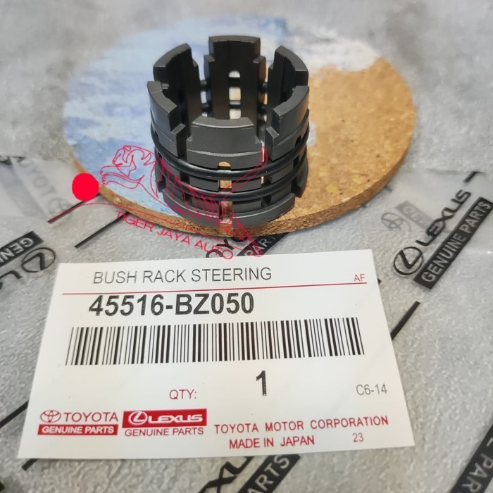 Jual BUSHING BOSH RACK STEER STIR TOYOTA ALTIS NEW ALTIS NAV1 ORIGINAL ...